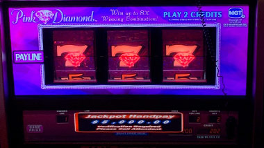 Slot Machines & Video Poker | Hollywood Casino at Kansas Speedway