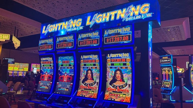 Slot Machines & Video Poker | Hollywood Casino at Kansas Speedway